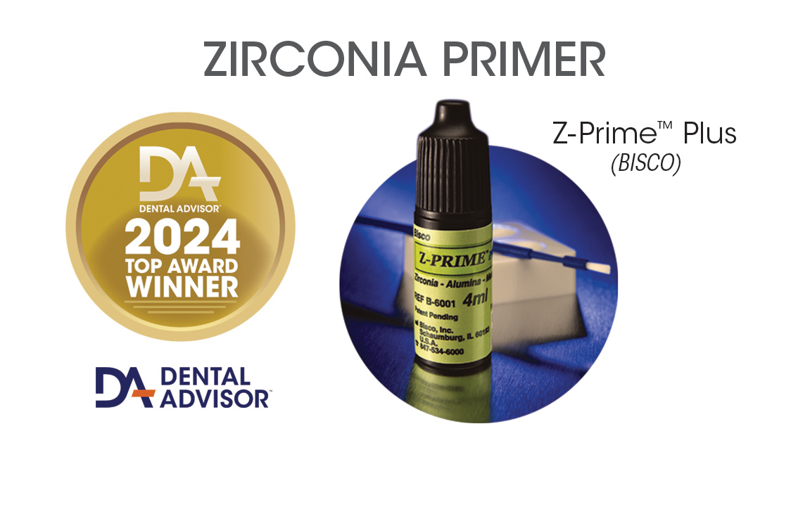 Z-Prime™ Plus - Zirconia Primer | PRO-Craft Dental Lab
